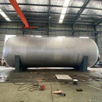 China 2025 Best Price LPG Gas Storage tank ASME 10ton for sale