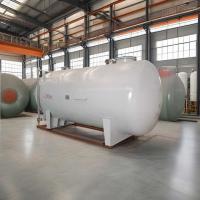 China 40tons Lpg Gas Storage Tank For Setting Up Lpg Station for sale
