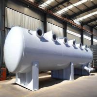 China 40tons Lpg Gas Storage Tank For Setting Up Lpg Station for sale