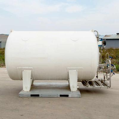 China Stainless Steel LPG Pressure Tank 100000 m³ to 30000 m³ Industrial Use for sale