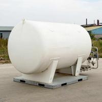 China Stainless Steel LPG Pressure Tank 100000 m³ to 30000 m³ Industrial Use for sale