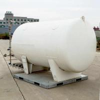 China Stainless Steel LPG Pressure Tank 100000 m³ to 30000 m³ Industrial Use for sale