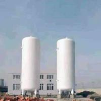China 30 M³ Best Vertical Cryogenic Liquid Storage Tank For Filling Station for sale