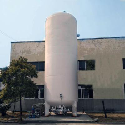 China ASME Industrial Stainless Steel Liquid l Cryogenic Storage Tank for sale