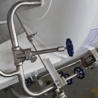 China ASME Industrial Stainless Steel Liquid l Cryogenic Storage Tank for sale