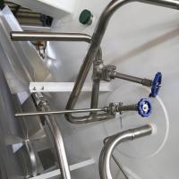 China 3000L Cryogenic Storage Tank ASME Certificate for sale