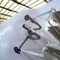 China 3000L Cryogenic Storage Tank ASME Certificate for sale