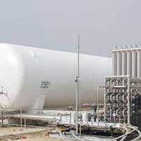 China 3000L Cryogenic Storage Tank ASME Certificate for sale