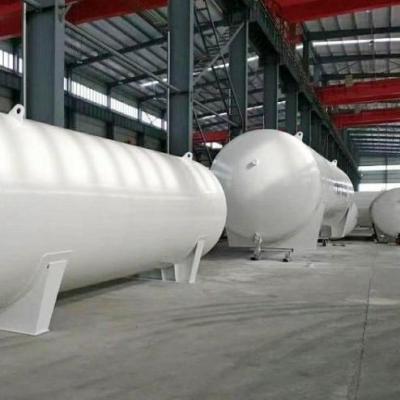 China High Quality 5000L-200000L Cryogenic Lng Storage Tank For Sale for sale
