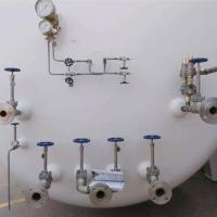 China High Quality 5000L-200000L Cryogenic Lng Storage Tank For Sale for sale