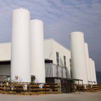 China High Quality ASME Standard Cryogenic Storage Tank for sale
