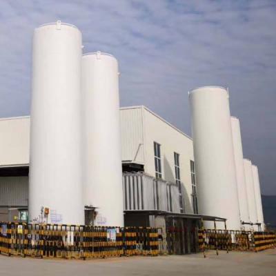 China High Quality ASME Standard Cryogenic Storage Tank for sale