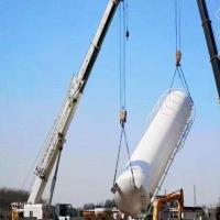 China 10000L 20000L And 30000L Cryogenic Storage Tanks 8-bar 16-bar And 23-bar Tanks for sale
