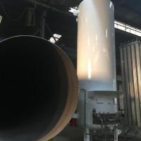 China New 5 to 200m³ Stainless Steel Liquid Cryogenic Storage Tank for sale