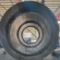 China New 5 to 200m³ Stainless Steel Liquid Cryogenic Storage Tank for sale