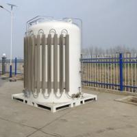 China 5 tons 10 Tons 20 ton and 100 ton Cryogenic Liquid Industrial Gas Storage Tank for sale