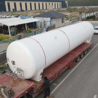 China 5 tons 10 Tons 20 ton and 100 ton Cryogenic Liquid Industrial Gas Storage Tank for sale