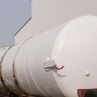 China 5 m³-100 m³ Cryogenic Liquid Storage Tank ASME for sale