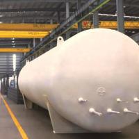 China 5 m³-100 m³ Cryogenic Liquid Storage Tank ASME for sale