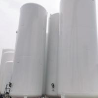 China 80L 5 M³ Hydrogen Cryogenic Cylinder Liquid Oxygen Storage tank for sale