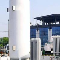 China 80L 5 M³ Hydrogen Cryogenic Cylinder Liquid Oxygen Storage tank for sale