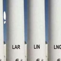 China 80L 5 M³ Hydrogen Cryogenic Cylinder Liquid Oxygen Storage tank for sale