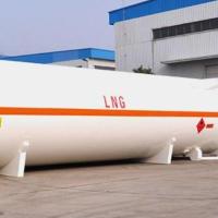 China 50 M³ 8 Bar Cryogenic Liquid Storage Tank For Filling Gas Oxygen Cylinders for sale