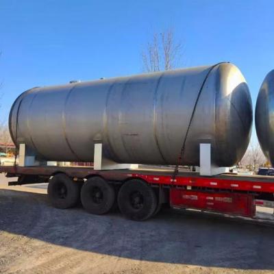 China 30,000 m³ LPG Storage Tank with Cryogenic Valve 304 Stainless Steel for sale