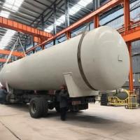 China 30,000 m³ LPG Storage Tank with Cryogenic Valve 304 Stainless Steel for sale