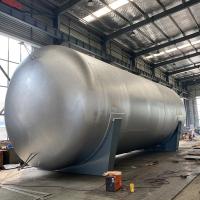China 30,000 m³ LPG Storage Tank with Cryogenic Valve 304 Stainless Steel for sale