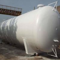China Best Selling 20 Cbm High Pressure SGS LPG Storage Tank ASME Standard for sale