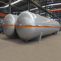 China China Factory 5 Cbm 20 Cbm 50 Cbm Lpg Gas Storage Tank For Industrial for sale