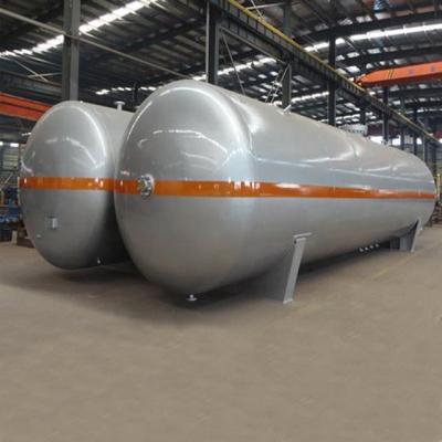 China China Factory 5 Cbm 20 Cbm 50 Cbm Lpg Gas Storage Tank For Industrial for sale