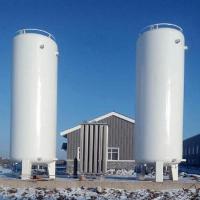 China China Factory 5 Cbm 20 Cbm 50 Cbm Lpg Gas Storage Tank For Industrial for sale