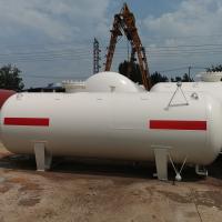 China China Factory 5 Cbm 20 Cbm 50 Cbm Lpg Gas Storage Tank For Industrial for sale