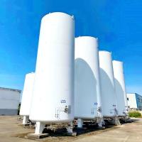 China ASME SGS Standard Carbon Steel Pressure Vessel 20-120 Cbm LPG Storage Tank For Sale for sale