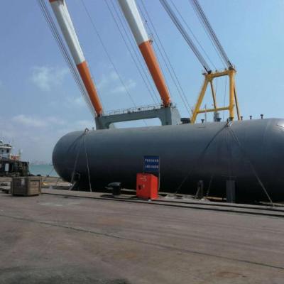 China ASME Standard T50 40 Ft LPG Storage Tank Manufacturers for sale