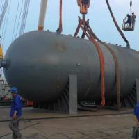 China ASME Standard T50 40 Ft LPG Storage Tank Manufacturers for sale