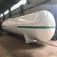 China High-Quality 20 Tons 30000 Liter LPG Gas Storage Tank for sale