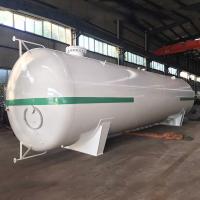 China High-Quality 20 Tons 30000 Liter LPG Gas Storage Tank for sale