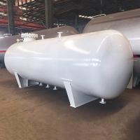 China High-Quality 20 Tons 30000 Liter LPG Gas Storage Tank for sale