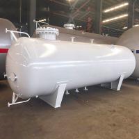 China High-Quality 20 Tons 30000 Liter LPG Gas Storage Tank for sale