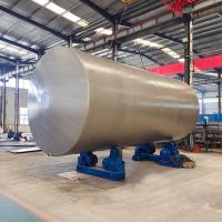 China Hot Sale Pressure Tank Storage Equipment 15000 Liter LPG Gas Tank for sale