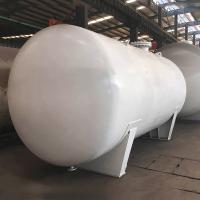 China Hot Sale Pressure Tank Storage Equipment 15000 Liter LPG Gas Tank for sale