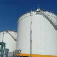 China High Capacity 45,000 L 40,000 Liters LPG Gas Storage Tank for sale