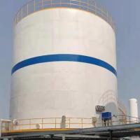 China High Capacity 45,000 L 40,000 Liters LPG Gas Storage Tank for sale