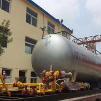 China Factory Price 56m3 60000 Liters LNG Storage Tank 50cbm/45000L LPG Storage Tank for sale