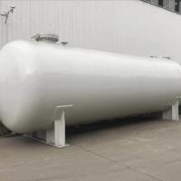China Factory Price 56m3 60000 Liters LNG Storage Tank 50cbm/45000L LPG Storage Tank for sale