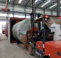 China Aluminium Alloy Cryogenic Storage Tank for Oil Transport -196°C to 100°C for sale