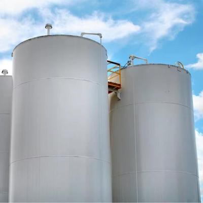 China Aluminium Alloy Cryogenic Storage Tank for Oil Transport -196°C to 100°C for sale